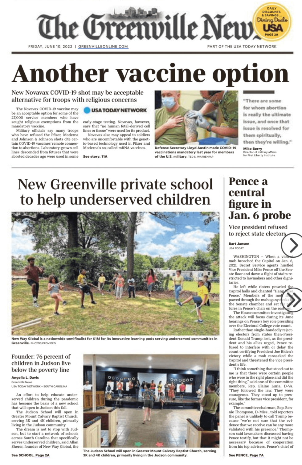 Our Story | The Judson School